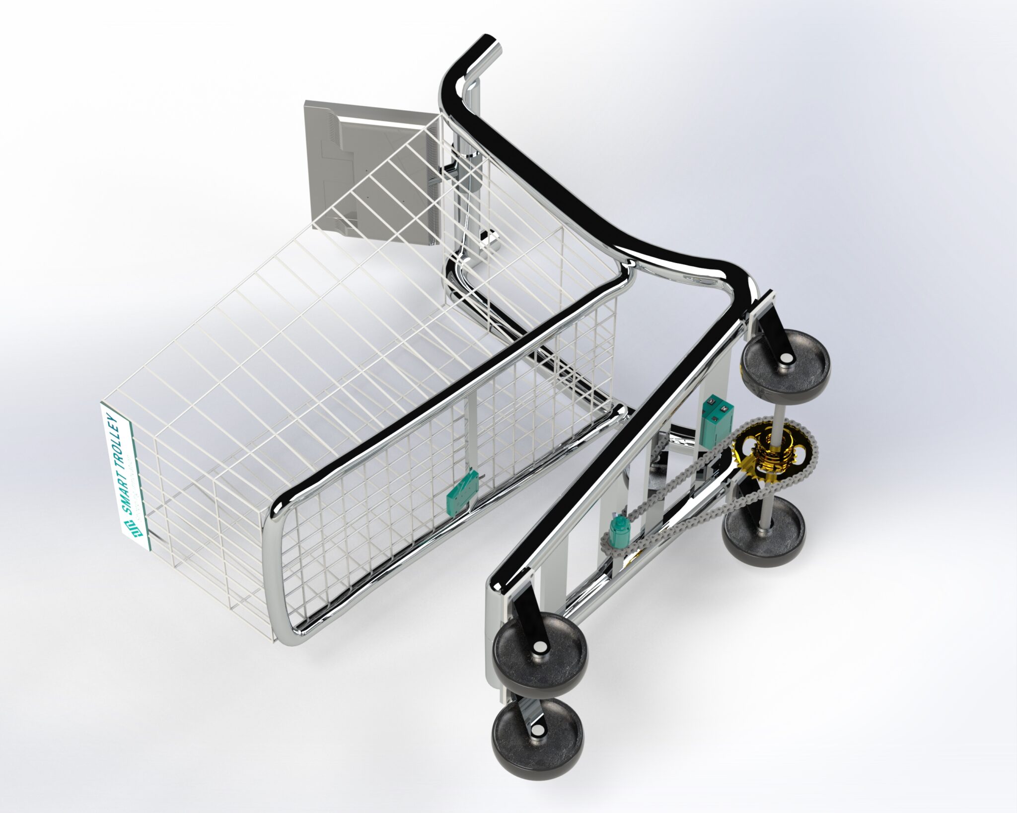 Shop - THE SMART TROLLEY